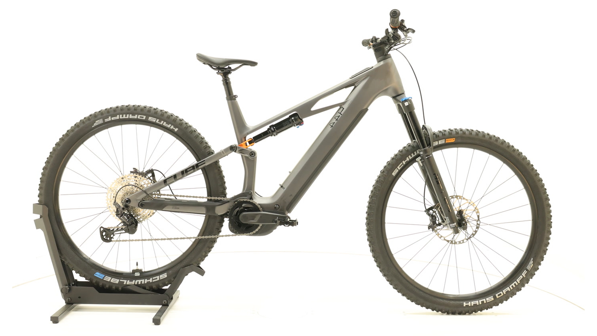 Cube Stereo Hybrid One44 HPC SLX 29 inch 800 Wh maat M tweedehands ...